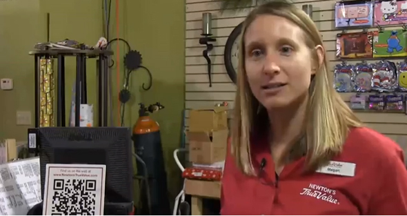Decoding The Qr Code Hardware Retailing 6496