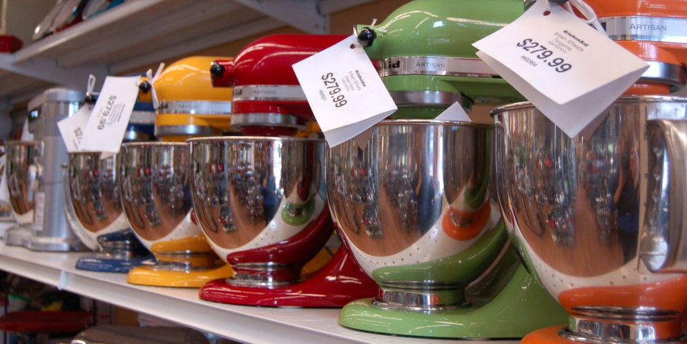 Complete Breakdown of Housewares Category Share Estimates | Hardware ...