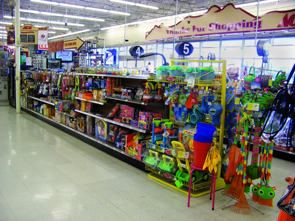 Impulse Items | Hardware Retailing