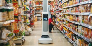 Tally Robot | Hardware Retailing