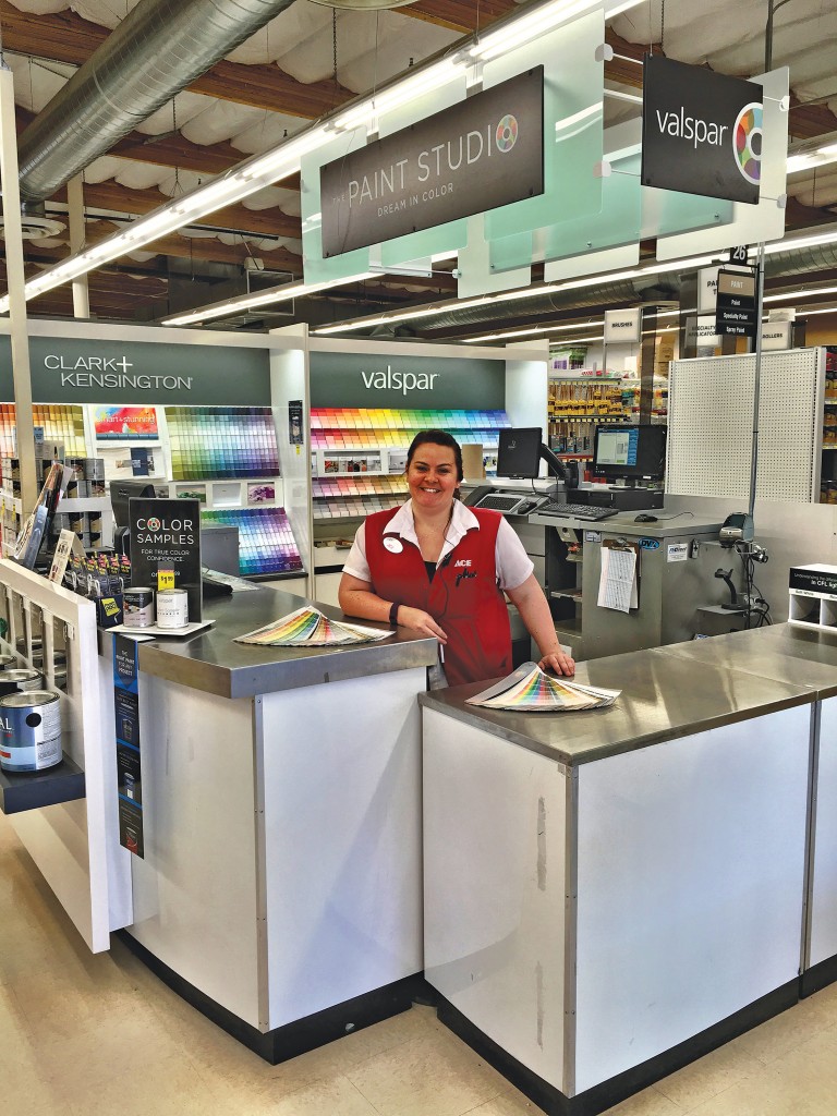Five Ways to Improve Your Paint Department | Hardware Retailing