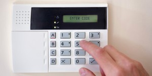 Create the Perfect Home Security Display | Hardware Retailing