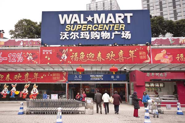 A 360-Degree View of Walmart | Hardware Retailing