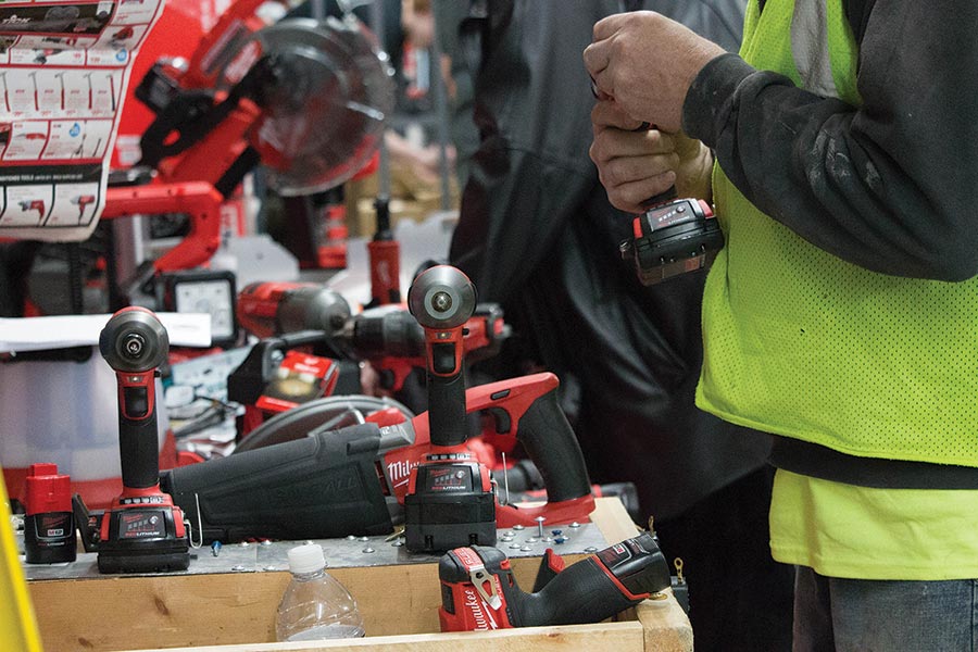 10 Tips From Power Tool Masters | Hardware Retailing