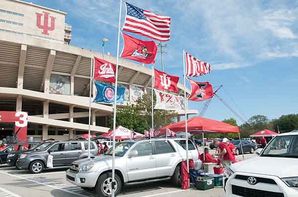 10 Things We Didn’t Expect to See at IU’s Tailgate | Hardware Retailing