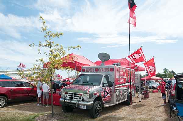 10 Things We Didn’t Expect to See at IU’s Tailgate | Hardware Retailing