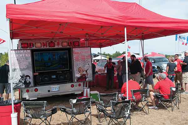 10 Things We Didn’t Expect to See at IU’s Tailgate | Hardware Retailing