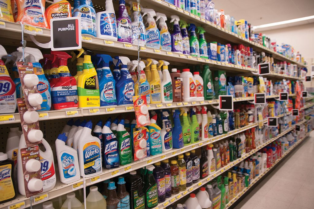 A Closer Look at Retailers Focused on Household Cleaning Products ...