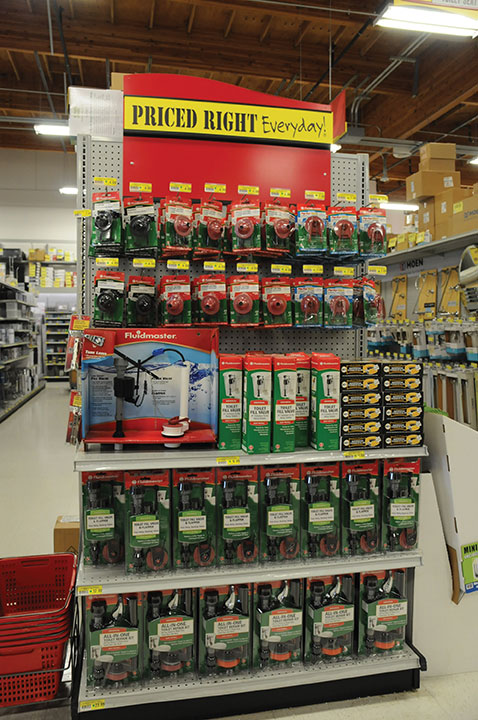 8 Ways You Can Build World-Class Merchandising | Hardware Retailing