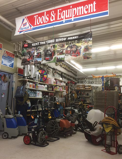 Provide a Permanent Boost to Business With Rental | Hardware Retailing