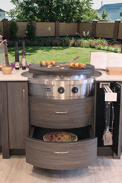 4 Must-Have Elements of an Outdoor Kitchen | Hardware Retailing