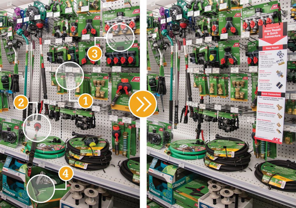 Can You Fix This Merchandising? | Hardware Retailing