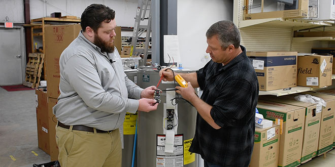 Plumbing With the Pros | Hardware Retailing