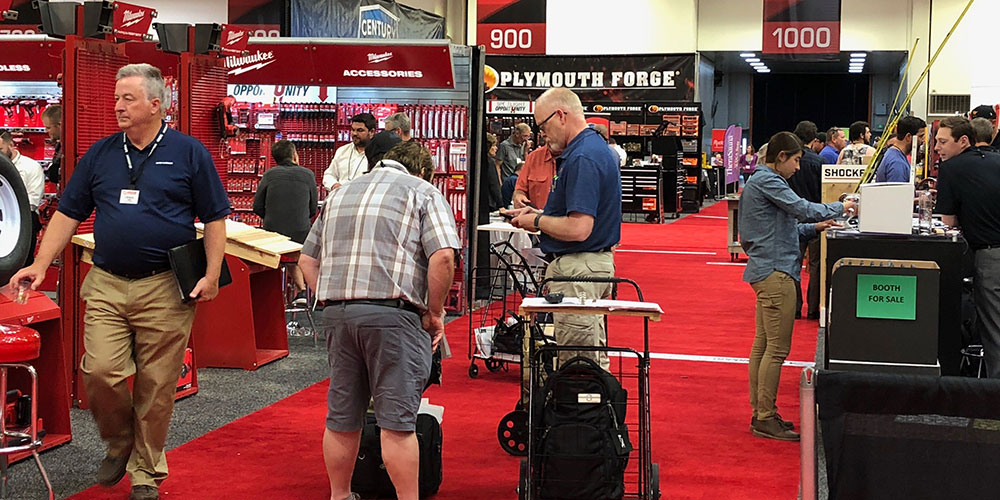 Sales Continue Strong at United Hardware Fall and Winter Dealer Market ...