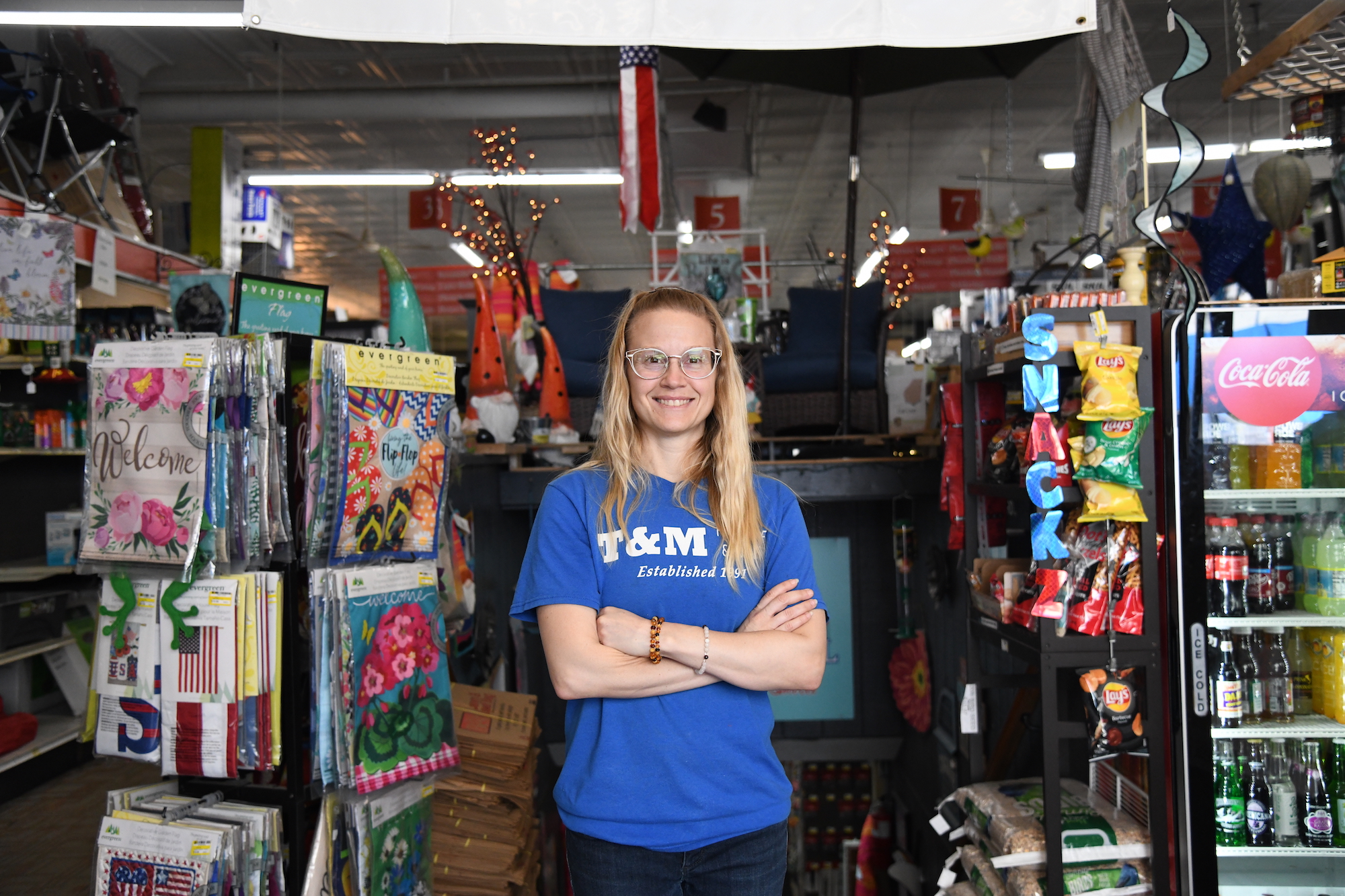 Growing Up Hardware: T&M Hardware Owners Grow a Family and a Business ...
