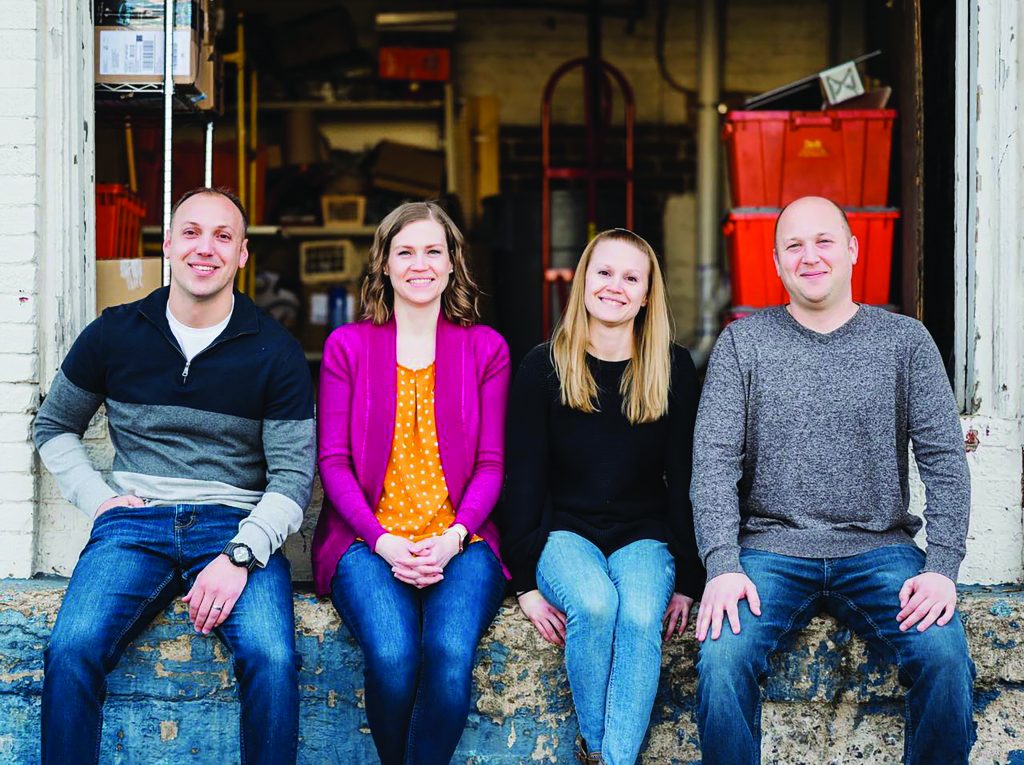 Growing Up Hardware: T&M Hardware Owners Grow a Family and a Business ...
