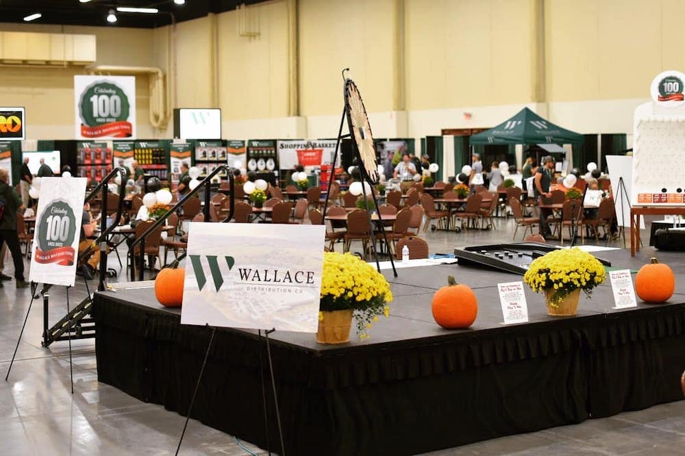Wallace Hardware Fall Dealer Market Continues Anniversary Celebration ...