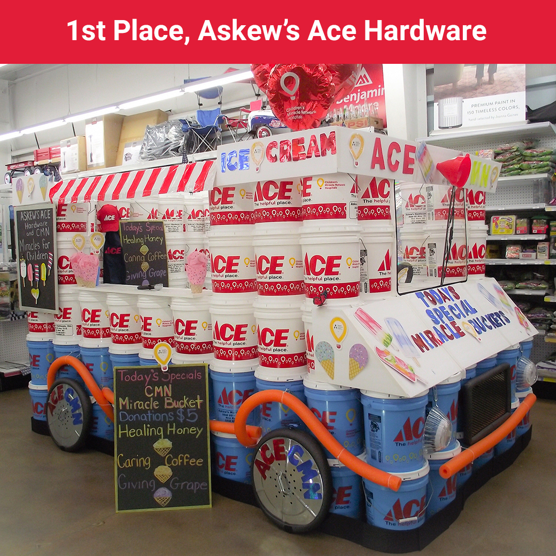 CMN Display | Hardware Retailing