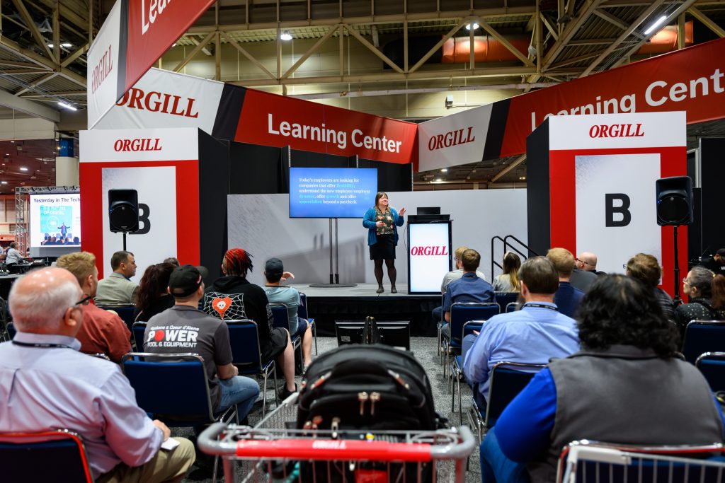 Model Store Reflects Reality at the Orgill Spring Dealer Market ...