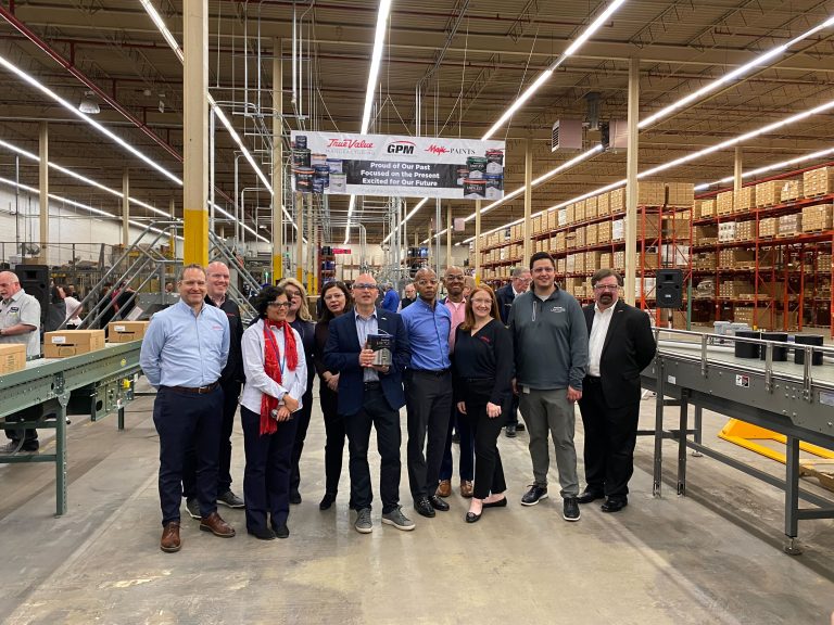 Exclusive: True Value Manufacturing Unveils Facility Automation ...