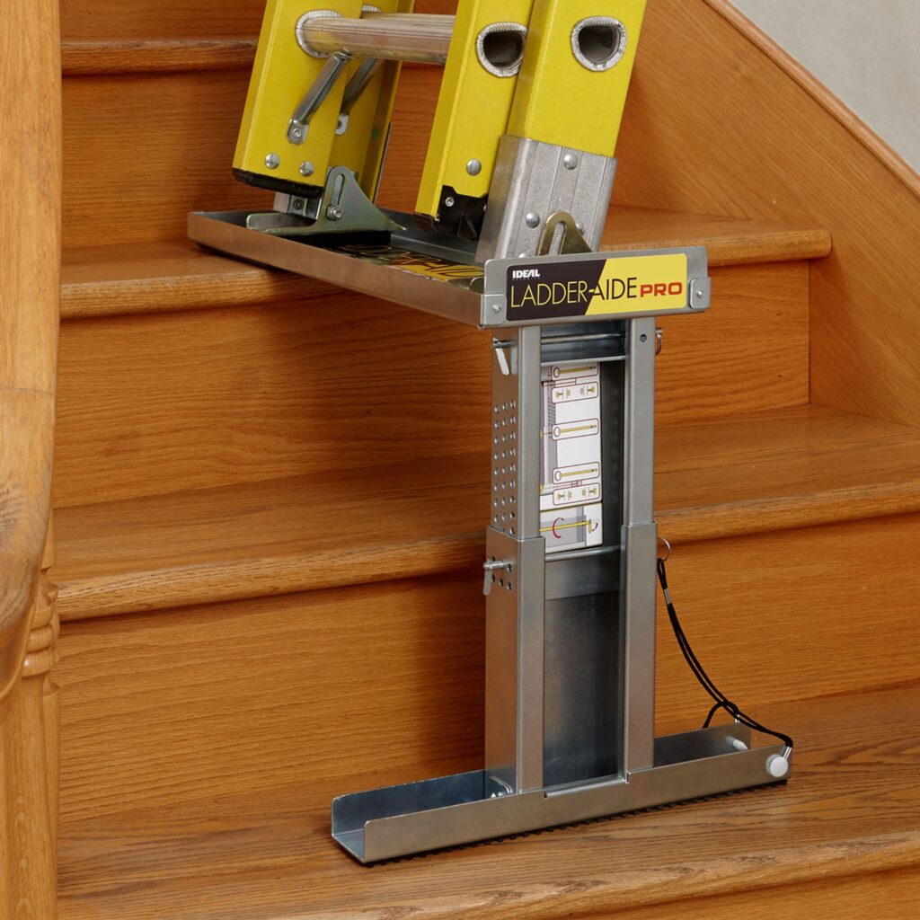 ladder-aide pro zoom | Hardware Retailing