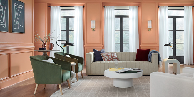 HGTV Home Unveils 2024 Color Collection of the Year | Hardware Retailing