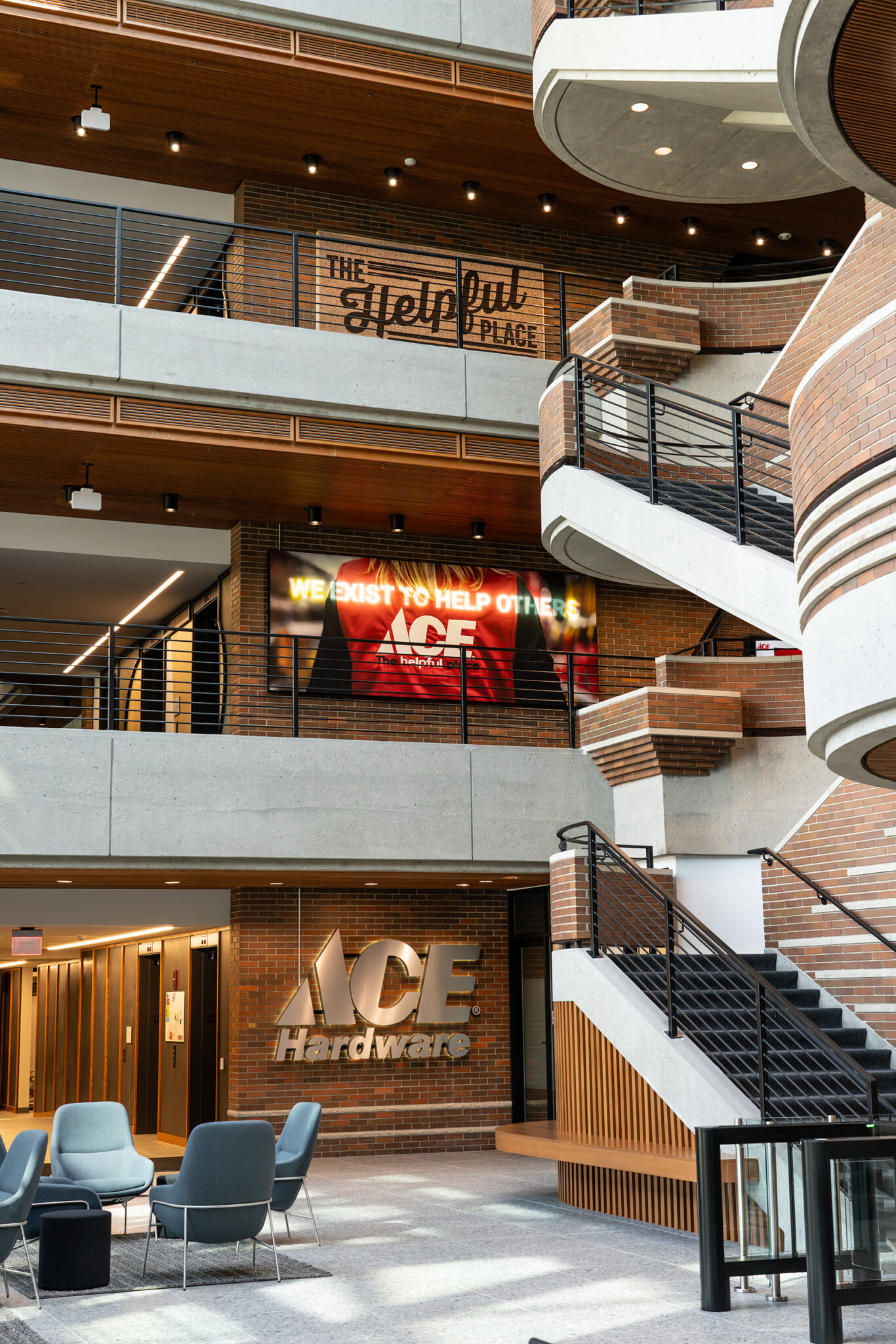 Ace Hardware HQ 07 | Hardware Retailing