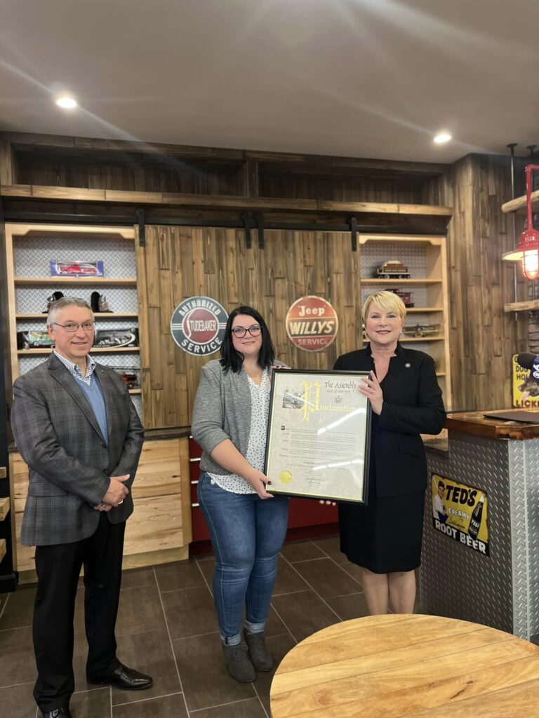 Curtis Lumber Inducted Into Historic Business Preservation Registry ...
