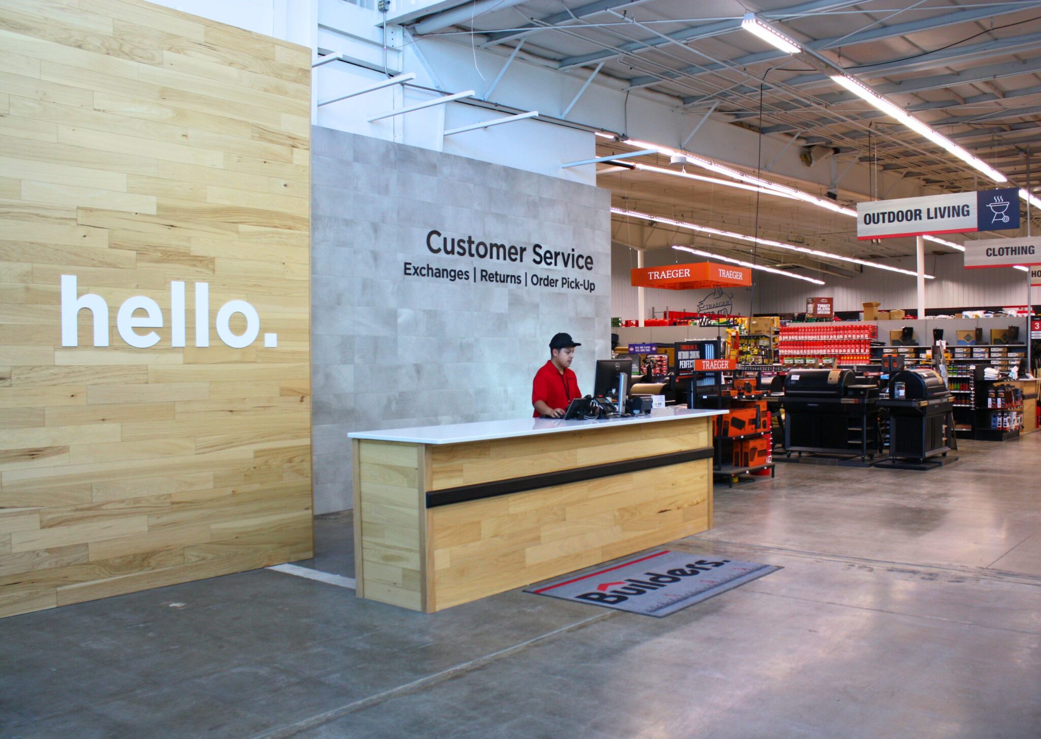 New Design Center Fabricates Opportunities at Builders | Hardware Retailing