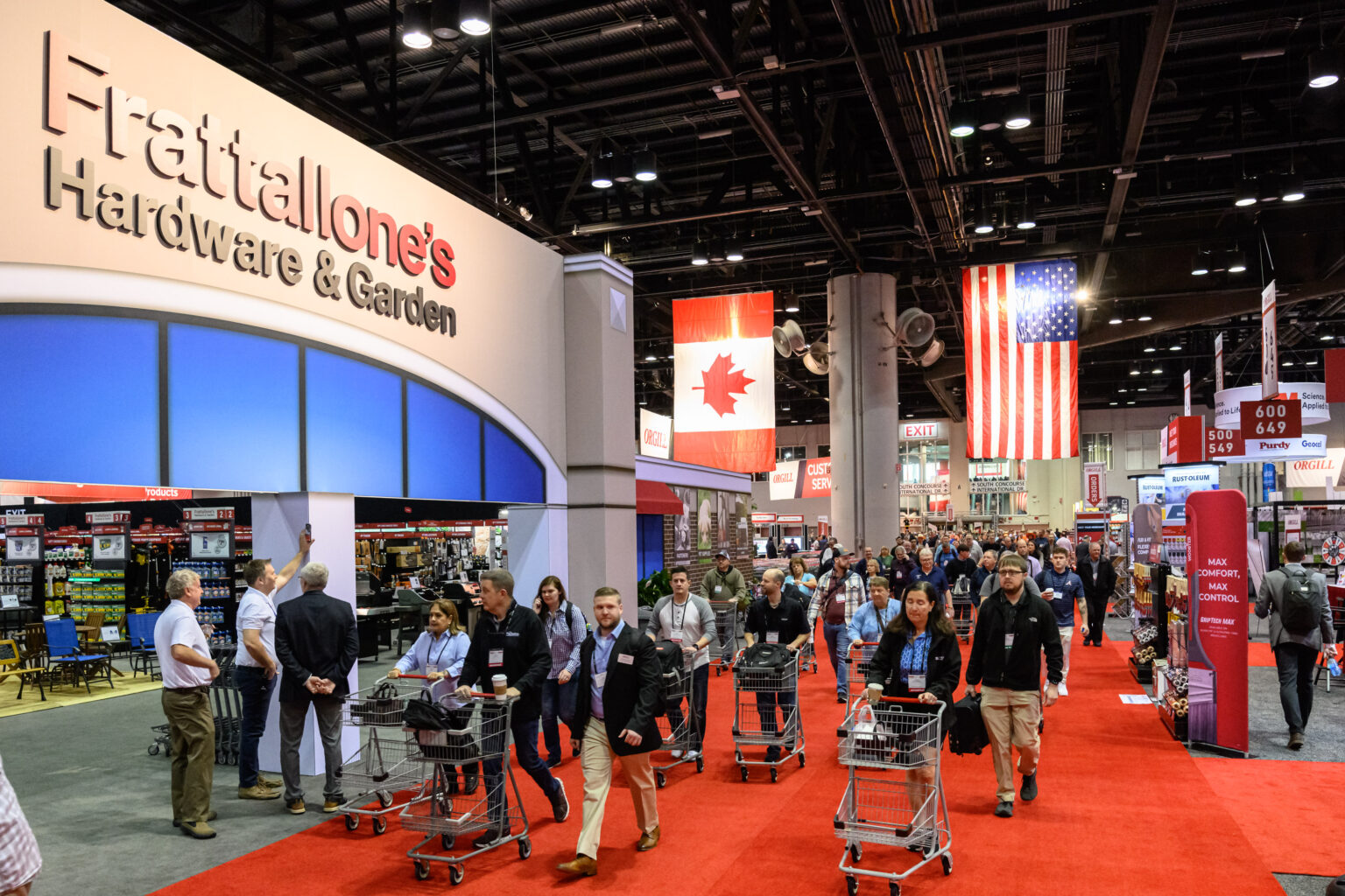 Orgill Welcomes Dealers to the 2024 Spring Dealer Market in Orlando ...