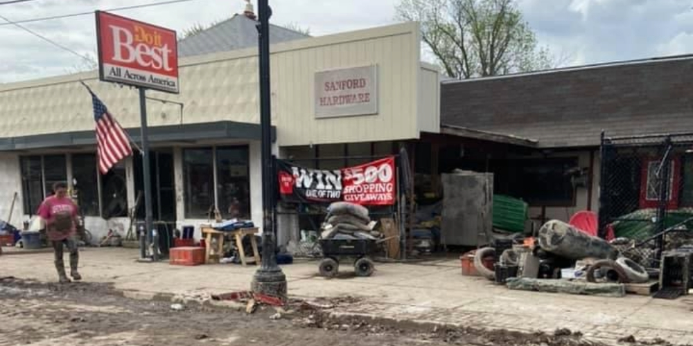 Regaining Footing After a Flood | Hardware Retailing