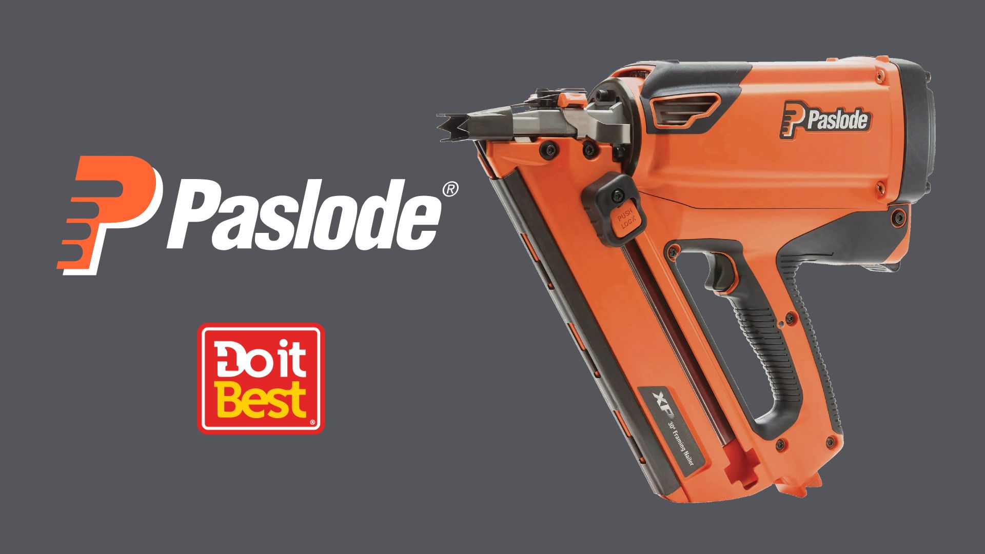 Do it Best Adds Paslode to Warehouse | Hardware Retailing