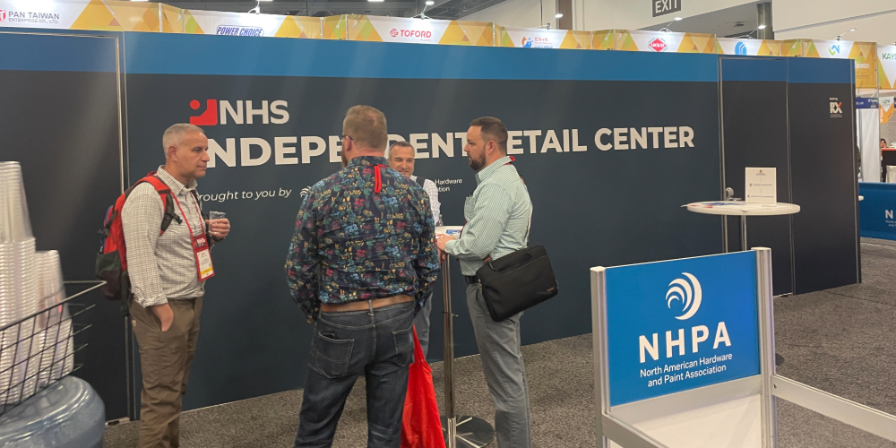 NHS Independent Retail Center Caters to Independent Channel | Hardware ...