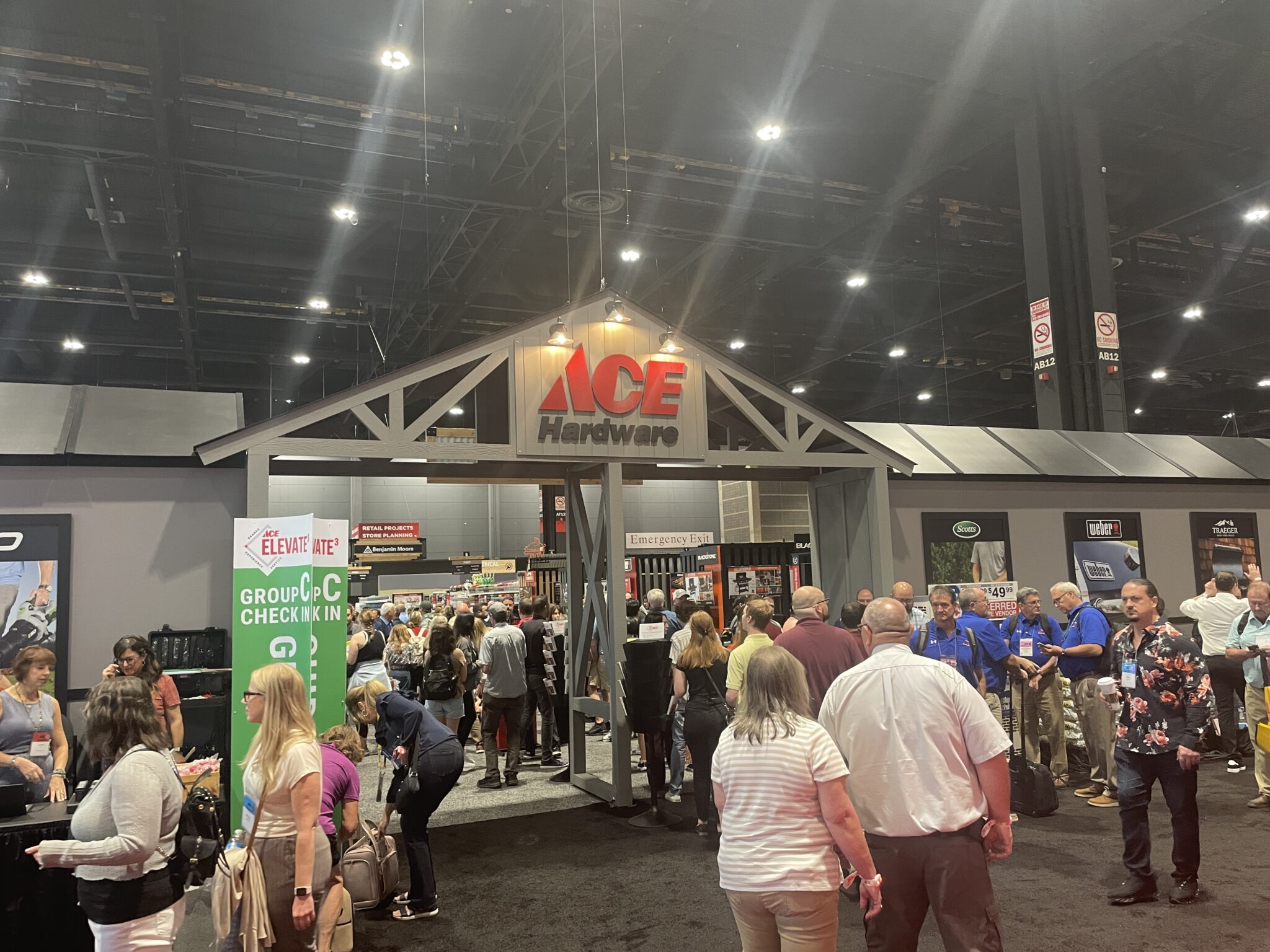 Ace 2024 Fall Convention Brings Together the Past, Present and Future ...