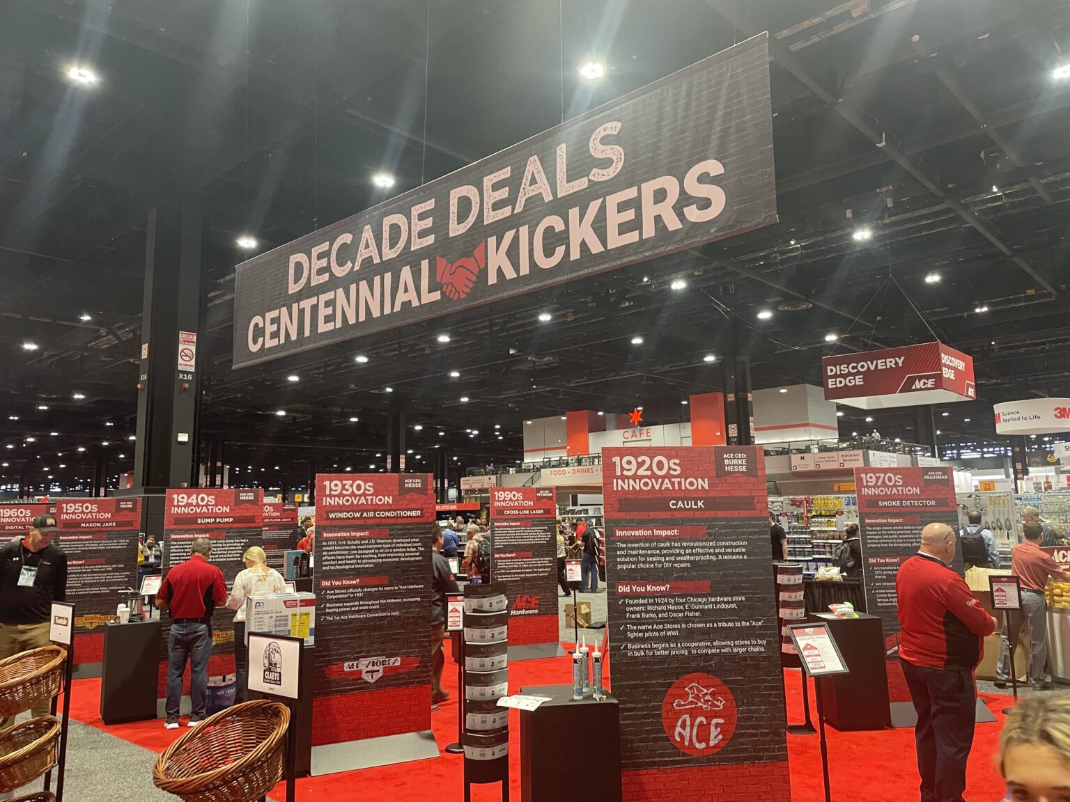 Ace 2024 Fall Convention Brings Together the Past, Present and Future | Hardware Retailing