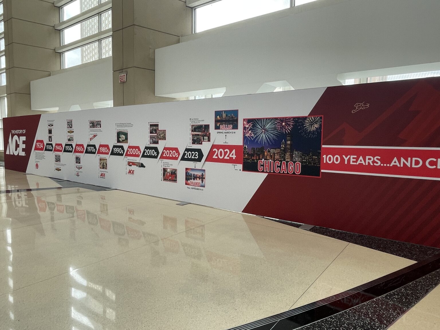 Ace 2024 Fall Convention Brings Together the Past, Present and Future | Hardware Retailing