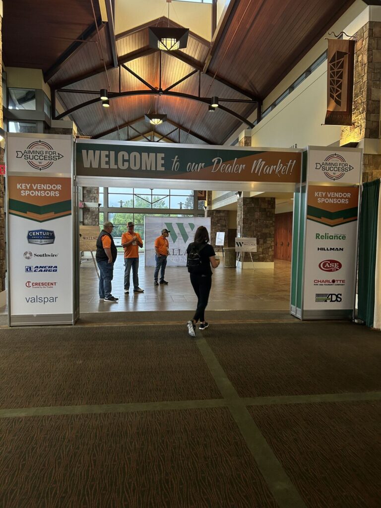 Wallace Distribution Dealers Aim for Success at Fall 2024 Market ...