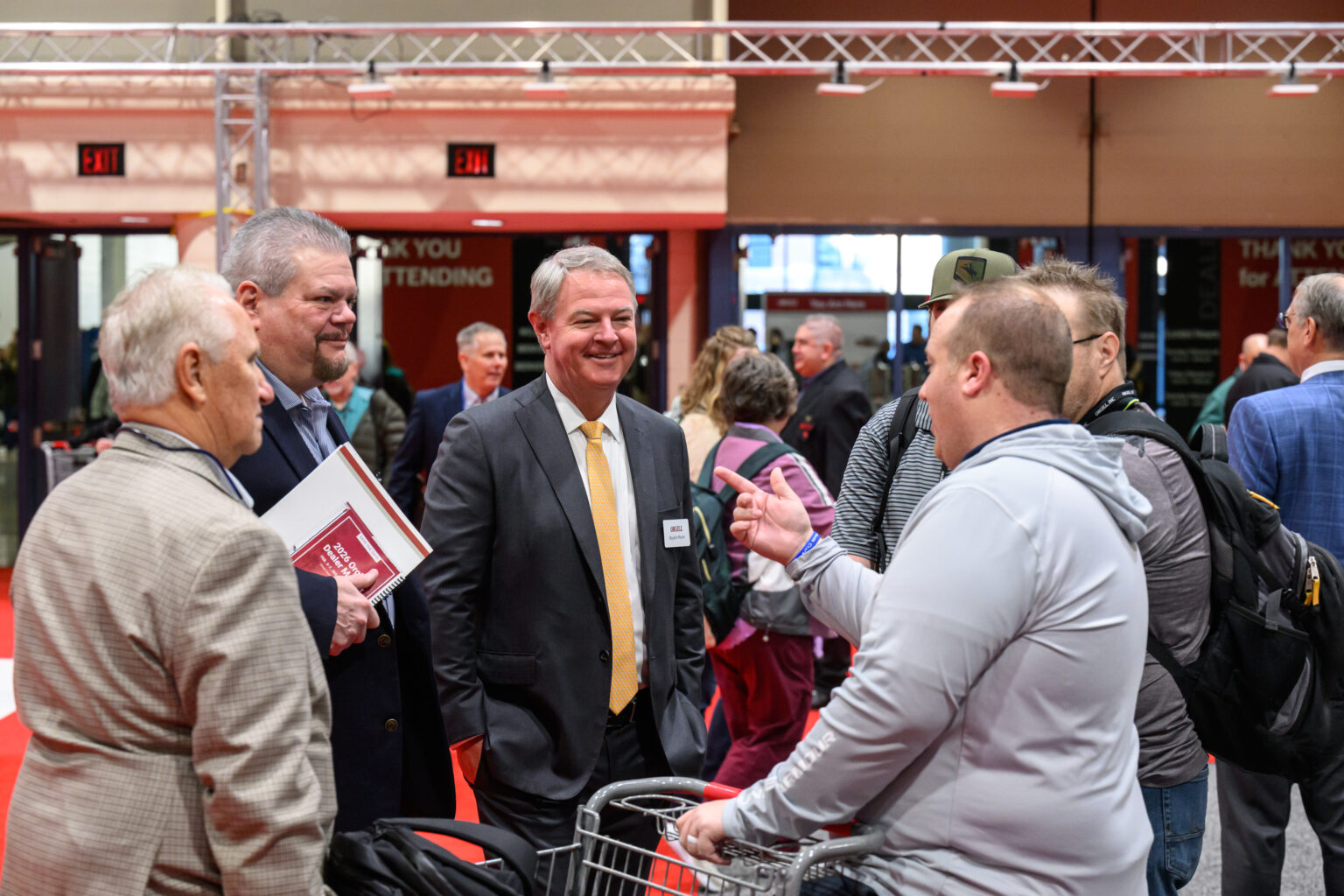 Orgill Kicks Off Dealer Market in New Orleans | Hardware Retailing