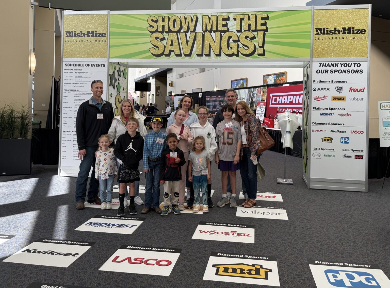 Blish-Mize Helps Retailers Prepare for Tariffs at Spring Buying Market ...