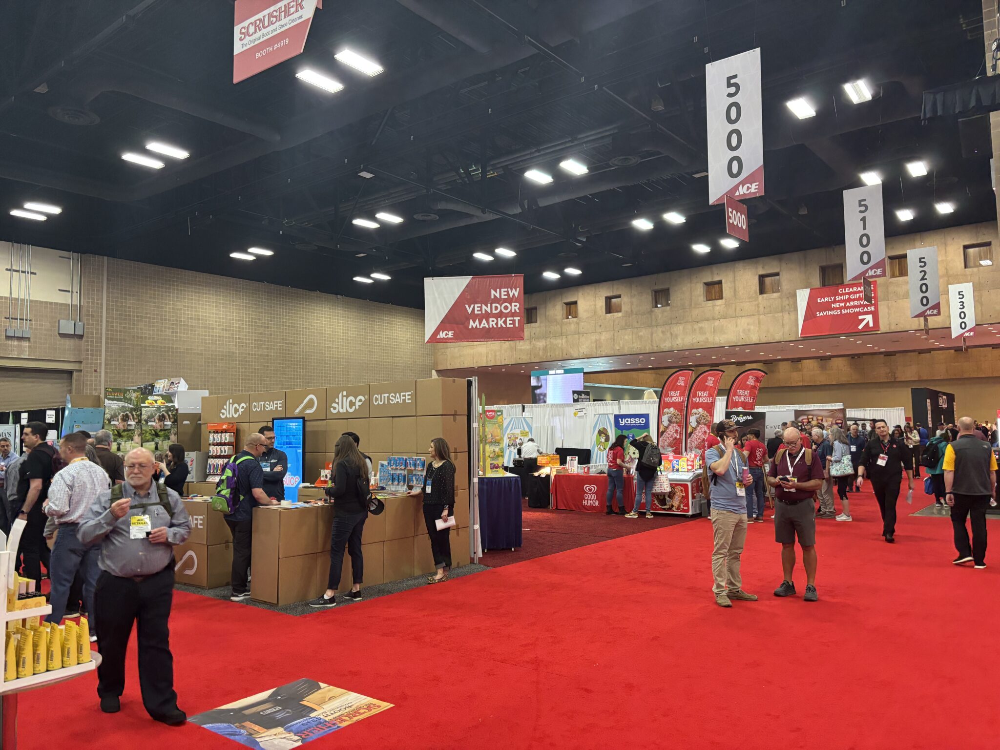 Ace 2025 Spring Convention Brings Back Product Staples, Invigorates ...