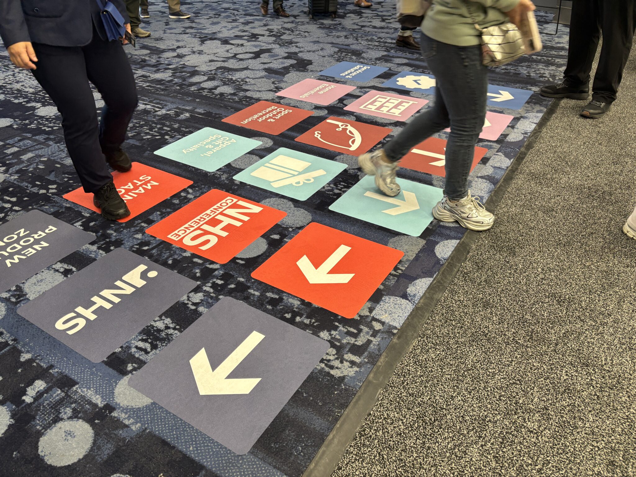 New Offerings Delight Attendees on Day 1 of NHS 2025 | Hardware Retailing