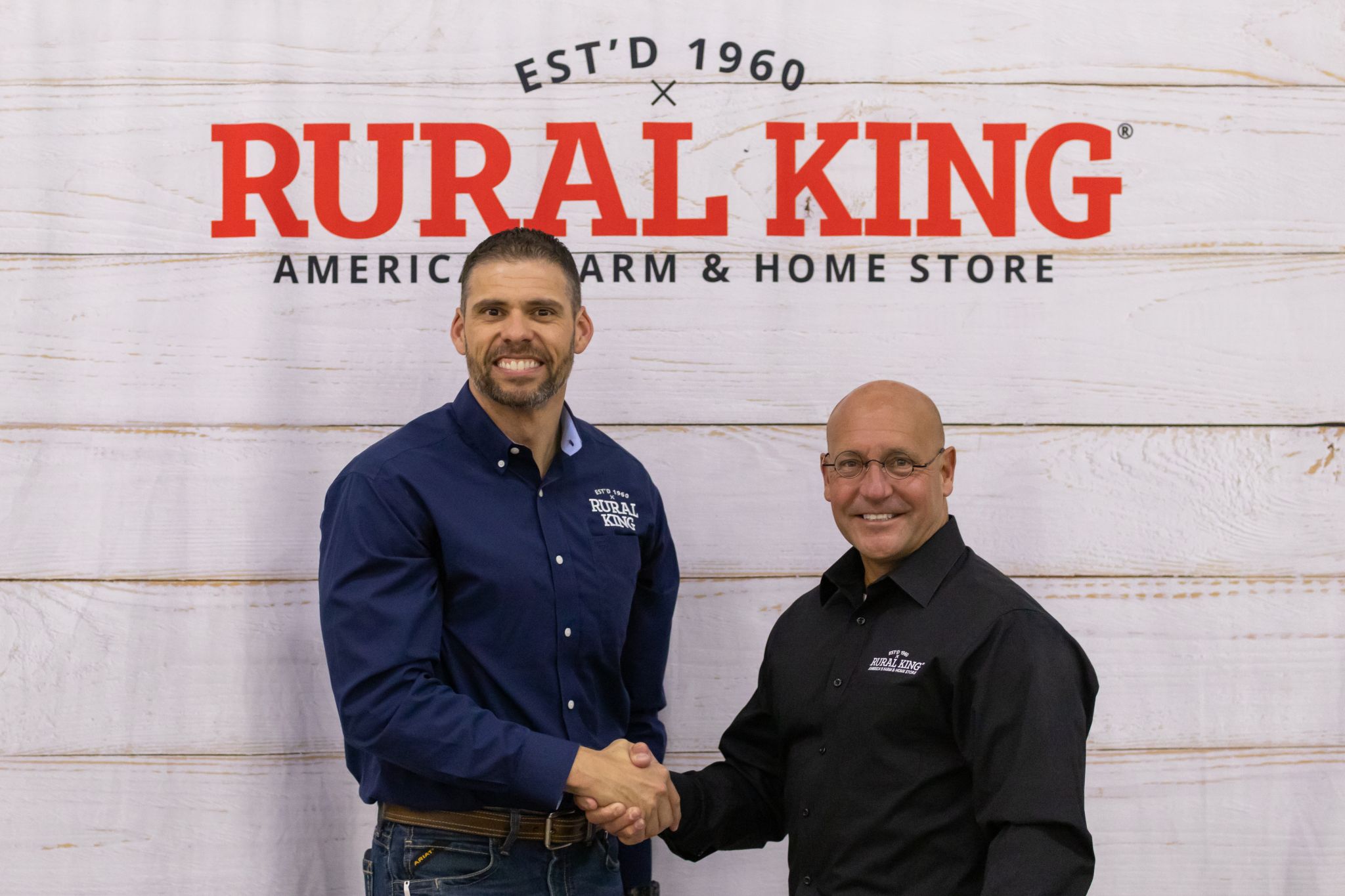 Alex Melvin-Steve Barbarick | Hardware Retailing