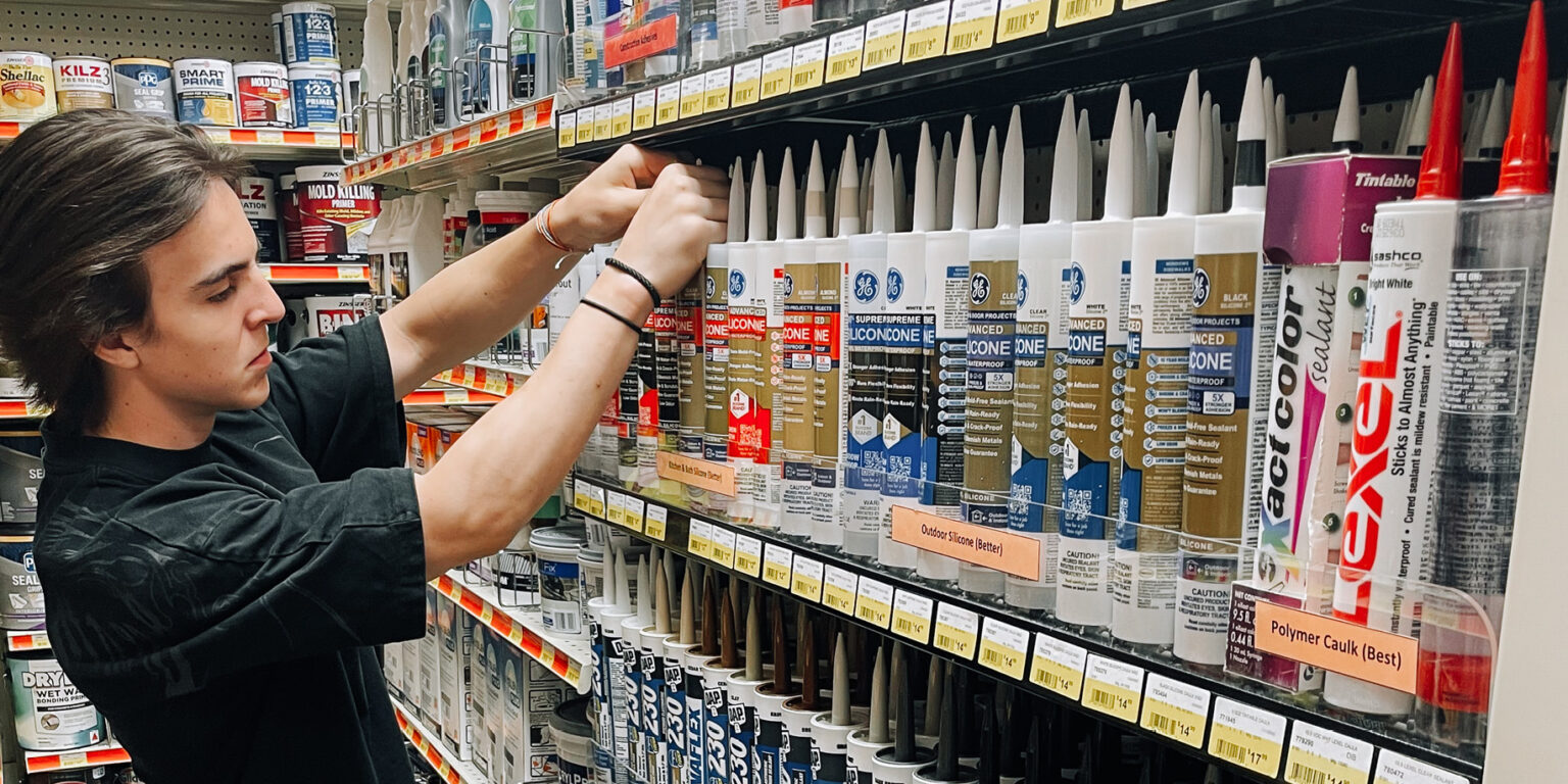 Expert Advice: 4 Ways to Turn Your Caulk and Adhesives Category Into a ...