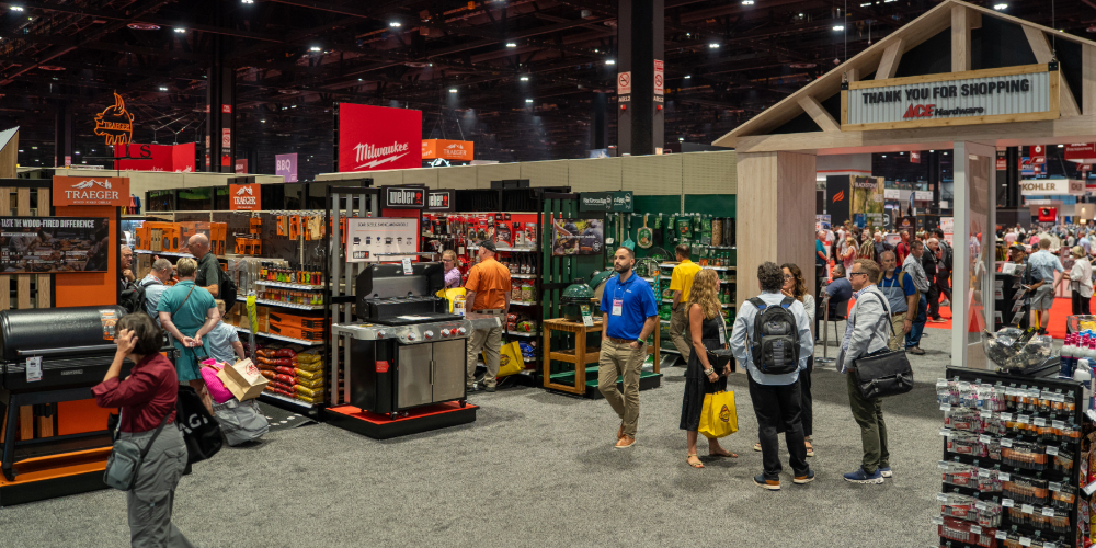 Ace Hardware Marks One-Year Milestone of ELEVATE3 Ace Experiential ...