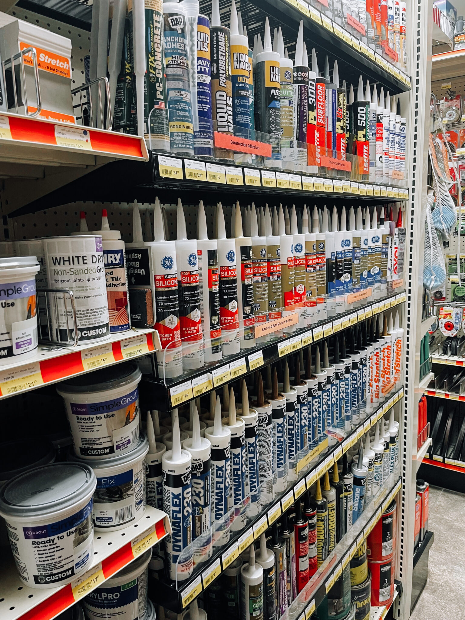 Expert Advice: 4 Ways to Turn Your Caulk and Adhesives Category Into a ...