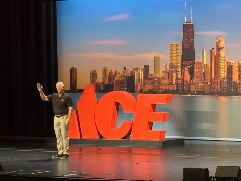 Ace Hardware Retailers Explore Ways to Grow at 2025 Fall Convention | Hardware Retailing
