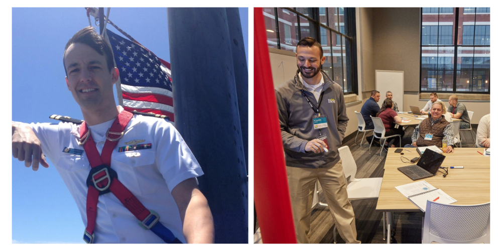 Submarines to Supply Chains: Ty Sordelet’s Transition From the Navy to ...