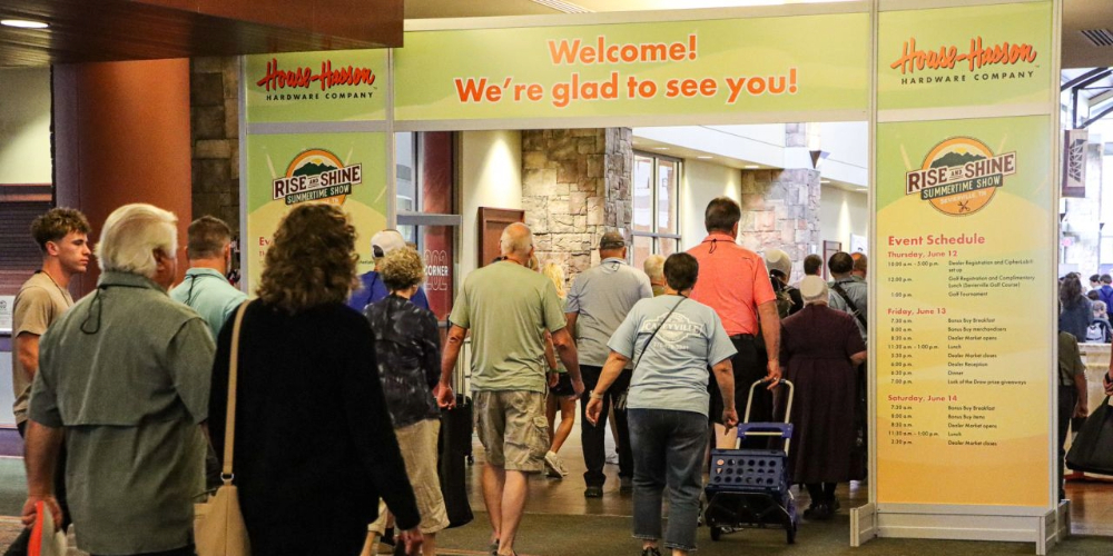 house | Hardware Retailing