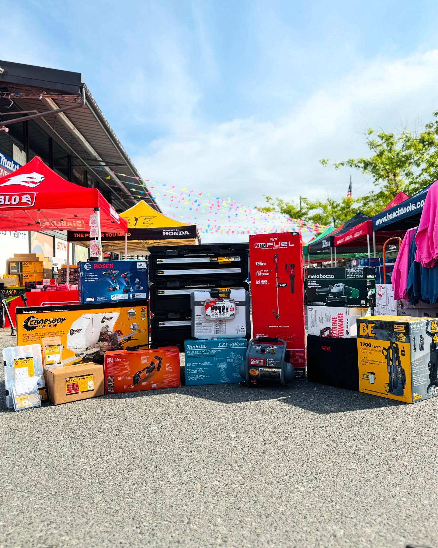 Hardware Sales Tool Fair 2 | Hardware Retailing