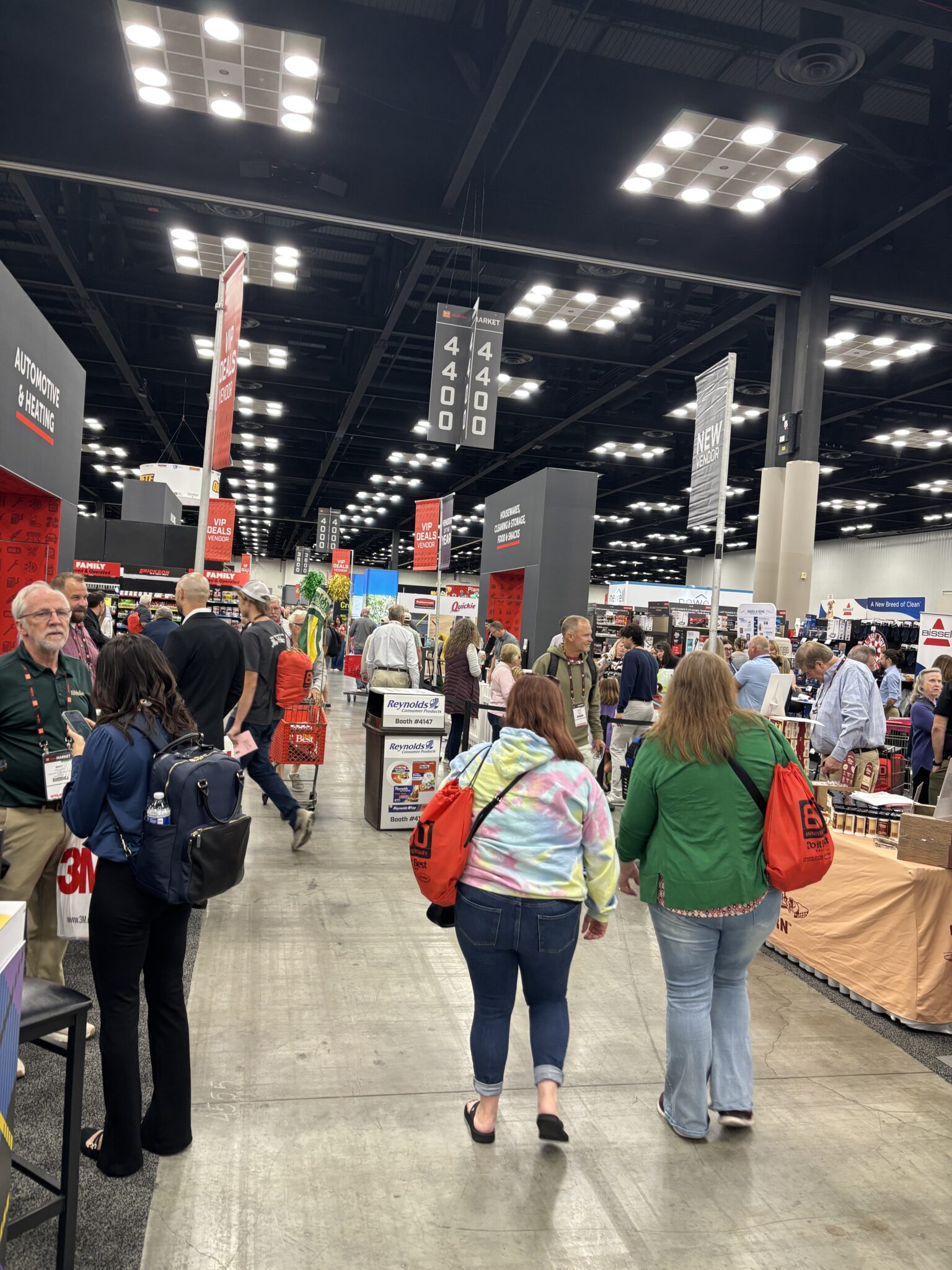 Record-Breaking Number of Attendees Experience First Integrated Do it ...